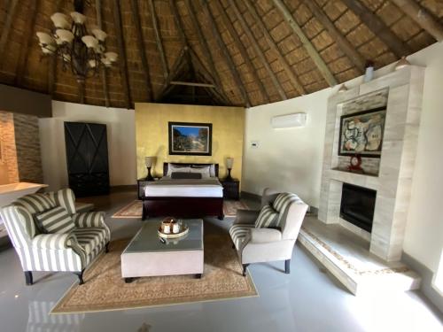 Kone Village Boutique Lodge in Kranskraal, South Africa - reviews ...