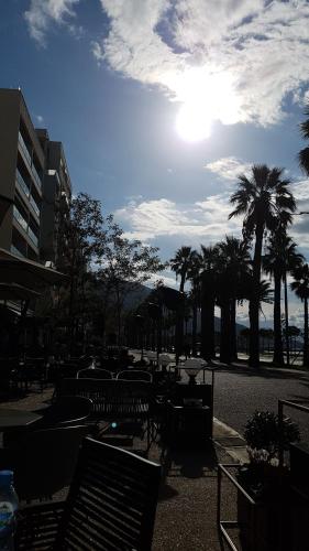 Nice View Only One Room Studio Flat - Vlorë