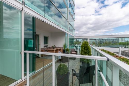 Starhomes Double Lux 8 - Oulu