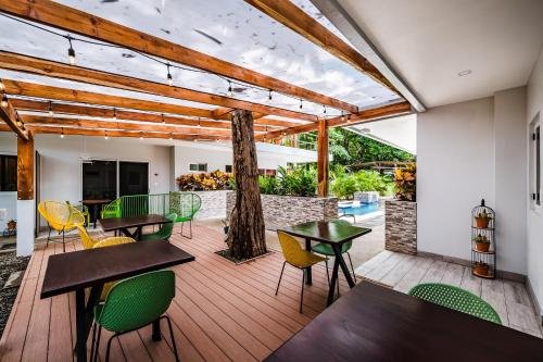 Hotel Elixir | Costa Rica - Venue Report