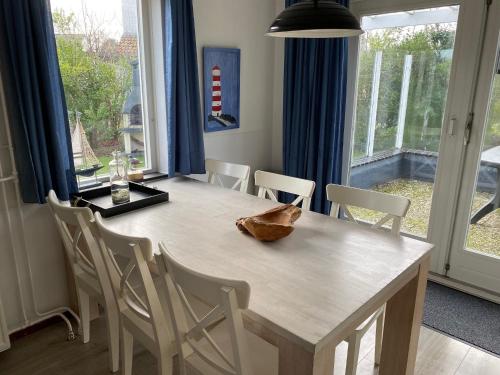 Dune Park Bungalow Stuga, Sauna, Bbq, Netflix - Texel