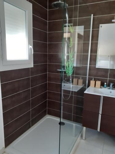 Chambre Privee Au Coeur D'une Pinede Dans Un Quartier Residentiel - Lézignan-Corbières