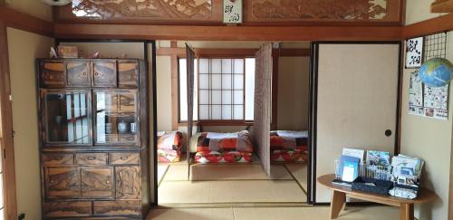 Guesthouse Oyado Iizaka - 福島市