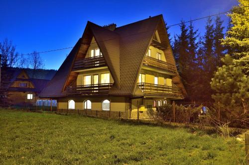 Kurosowy Potok Noclegi Zakopane Centrum - Zakopane
