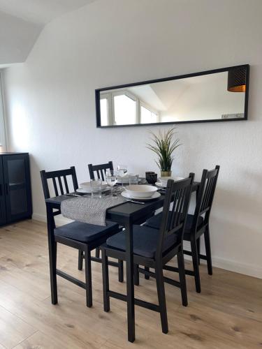 Ferienwohnung Zum Berggluck - Winterberg
