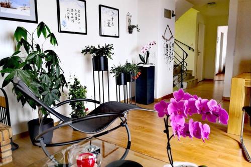 Chalet Xanadu 2-storey Apartment With Amazing Alps & Lake View - Sigriswil