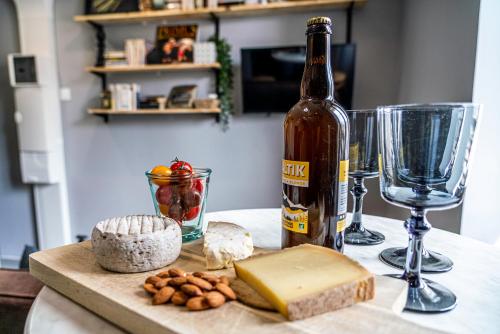 Le Cosy Rock / Rent4night Grenoble - Grenoble