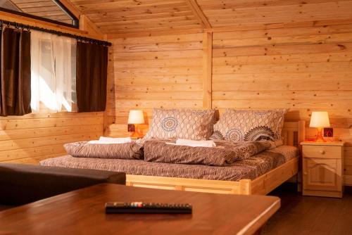 Почивна станция Сомат - Доспат, България цени и отзиви | Planet of Hotels