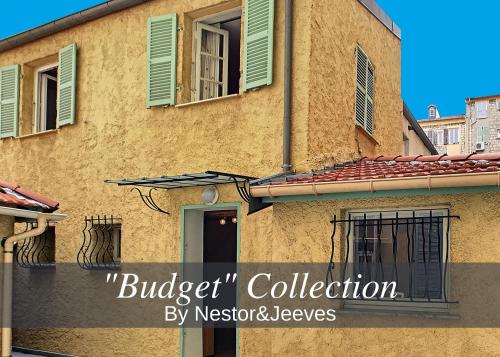 Nestor&jeeves - Maison Cournichee - Central - Close Sea - Atypical - Nice