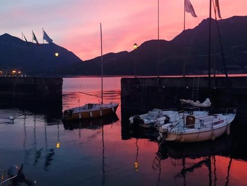 Il Porticciolo - Lago di Como