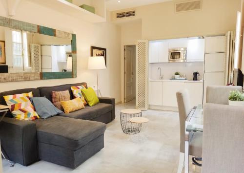 Bright Apartment At Santa Cruz 4 Pax Parking Opc - Séville