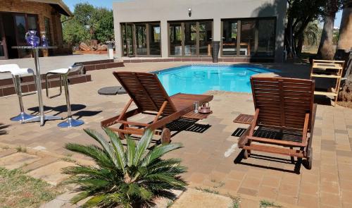 Shai's Nest - Pretoria