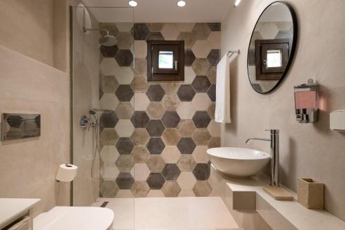 San Antonio Luxury Apartments, Medieval Town - Rhodes (Greece)