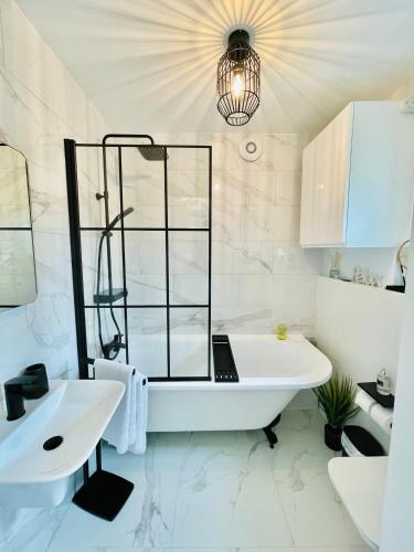 Cotswold Chic Retreats "Cloud Nine" Chipping Campden-aircon & Parking, Garden - Chipping Campden