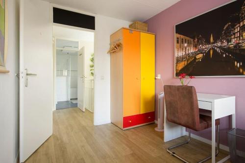 Johan's B&b - Since 2012 Roofterrace And Cheap Parking - Amsterdam