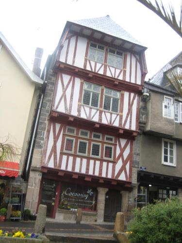Appartement T2 Centre Historique De Morlaix - Morlaix
