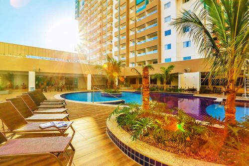 Apartamento Olimpia Resort - Olímpia