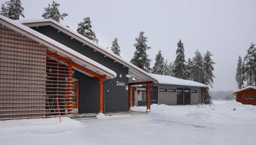 Teeri, Nuoriso- Ja Luontomatkailukeskus Oivanki - Kuusamo