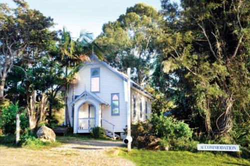 Old Saint Johns Church - Beechmont