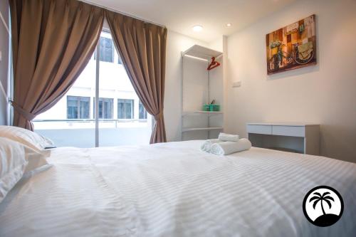 Paradise Suite At Asiacity - Kota Kinabalu