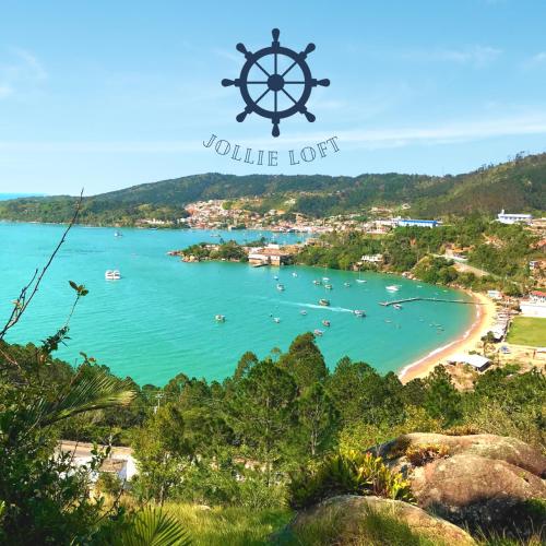 Loft Para Locacao Em Calheiros Governador Celso Ramos - Governador Celso Ramos