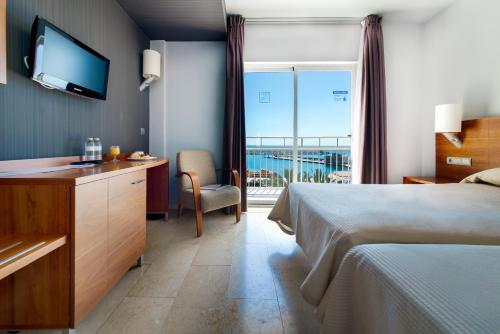 11 Best Hotels in Calpe, Spain