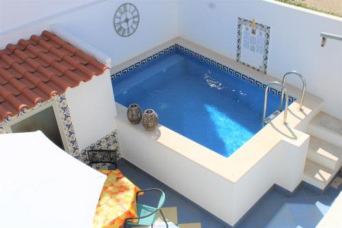 Casa Colorida - Porches