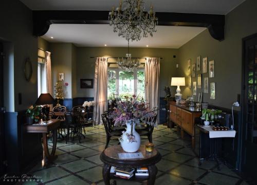 La Villa Du Pre Du Cerf---------- Tarif Preferentiel 2 Nuits------- - Spa