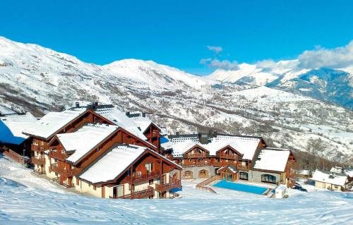 Residence Goelia Les Alpages Du Corbier - Savoie