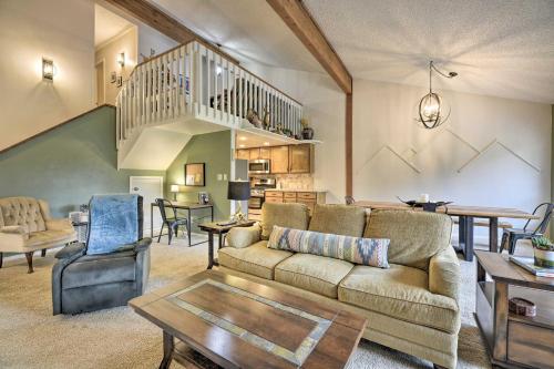 Pagosa Springs Townhome W/ Mountain Views! - Pagosa Springs, CO