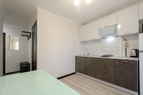 Artal Apartment On Obolonskaya Square 1 - キーウ