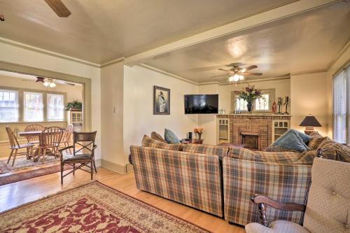 Charming Montana Home W/ Grill: 6 Mi To Lake Elmo! - Billings, MT
