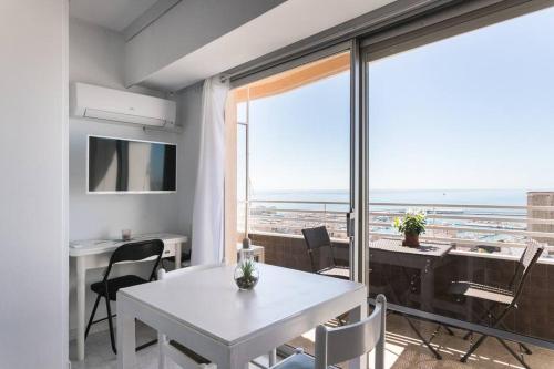 Breathtaking Sea View From Downtown Alicante! - Alicante