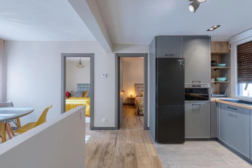 Apartamento De Diseno Elegante By The Urban Hosts - Bilbao