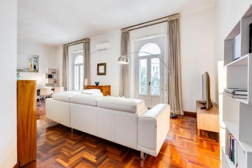 Large And Bright Apartment Amazing View Basilica San Giovanni In Laterano - Roma
