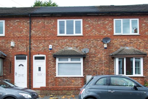 Air Host & Stay - Thomson House - 2 Mins To Town - Manchester