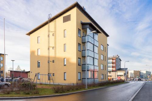 Valoisa Parvekkeellinen Kaksio, Oma Parkkipaikka - Tampere
