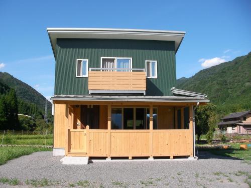 Gujo Cottage Ryukobashi No Hotori - Vacation Stay 88697v - Gifu