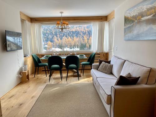 Bilocale Nuovo St. Moritz Chesa Arlas - Celerina/Schlarigna