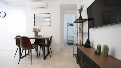 Cute Central Apartment - スペイン マラガ