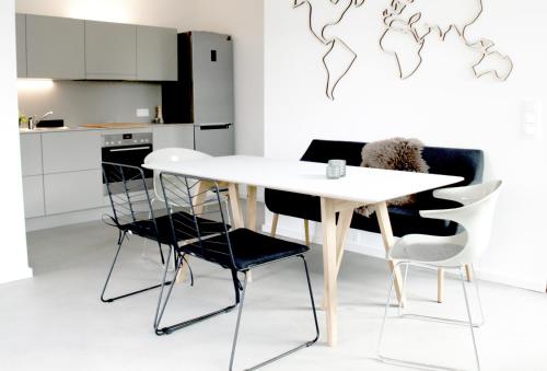Sommerloft Norderney Ferienhaus - Norderney