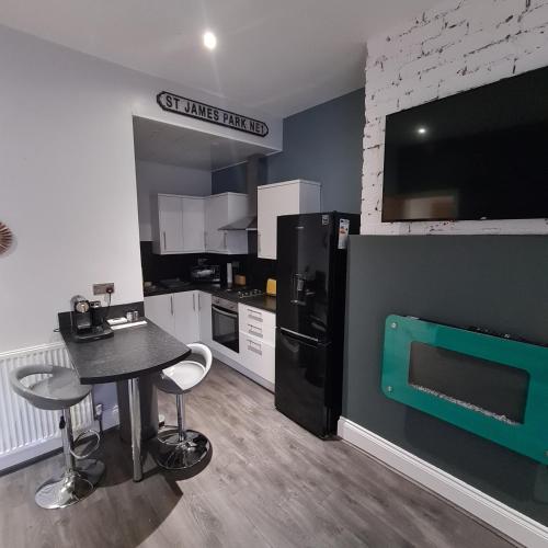Kelvin Suite - Newcastle upon Tyne