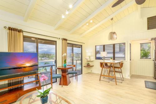 Pali Kai Cottage 17 A, Ocean Bluff, Nawiliwili - Lihue, HI
