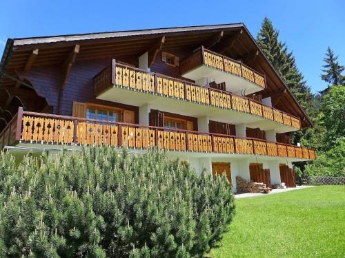 Apartment Sapin Bleu 5 - Villars-sur-Ollon
