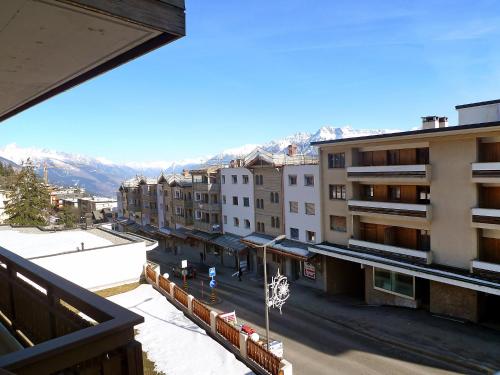 Apartment Rond-point Apt- 17 By Interhome - Canton de Berne