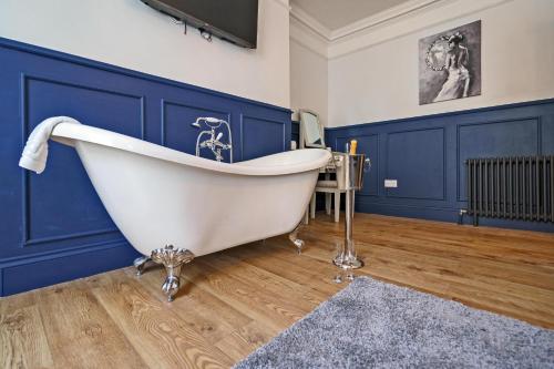 Clovelly House Relaxed Family Coastal Home - Berwick-upon-Tweed