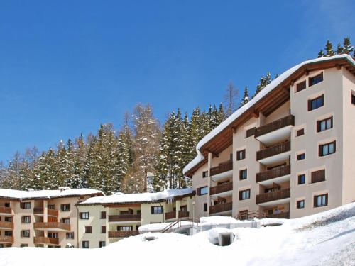 Apartment 56-1 - Silvaplana