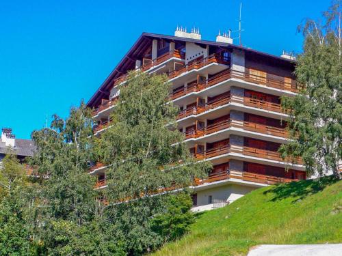 Apartment Quille Du Diable 44 By Interhome - Nendaz