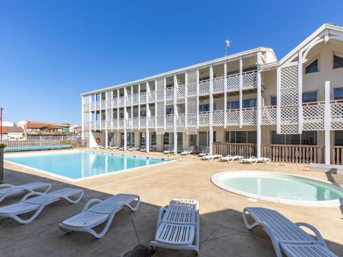 Apartment Pecheur-1 By Interhome - Mimizan Plage