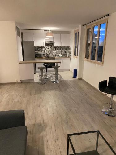 Au Saint-hubert, Appartement 3 Chambres Valenton - Yerres